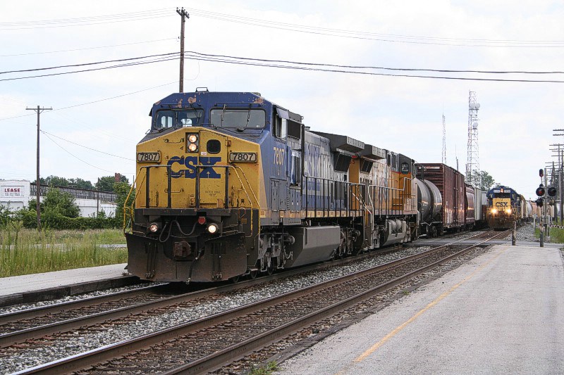 CSX 7807